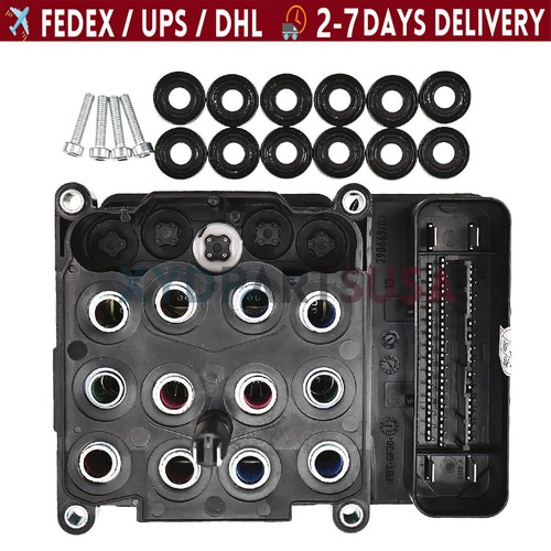 For 2012 2013 2014 Jeep Wrangler 3.6L 68145835AE Control Module ABS ...