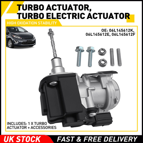 Turbo Electric Actuator For Audi A8 S8 Quattro 2014-2017 2.0TFSI CPYA ...