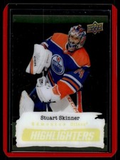 Stuart Skinner Hockey Card Checklist