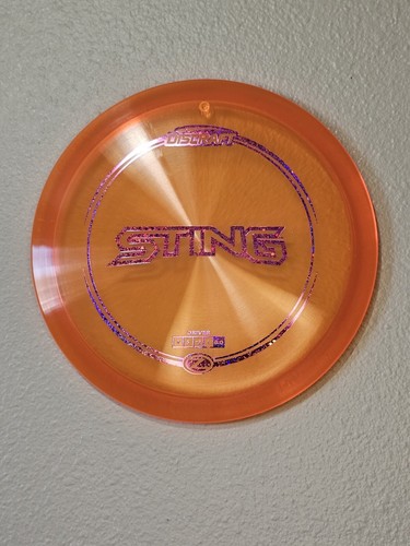 New Discraft Z Line Sting 173-174g Fairway Driver 7/5/-2/1 Disc Golf | eBay