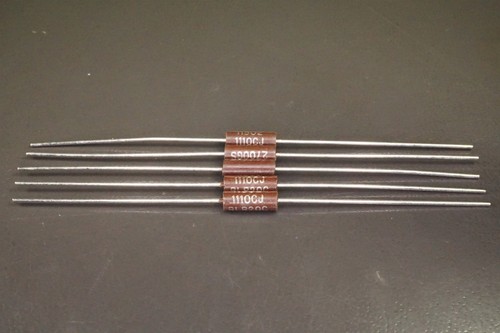 Lot of 5 RLR20C2700GS IRC Metal Film Resistor 270 Ohm 250mW 1/2W 2% ...