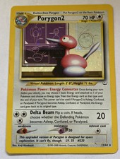 Porygon Pokemon Cards - Find Pokemon Card Pictures With Our Database ...