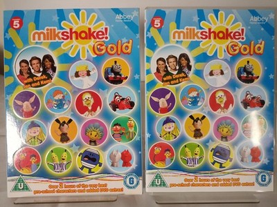 Milkshake Dvd for sale | eBay UK