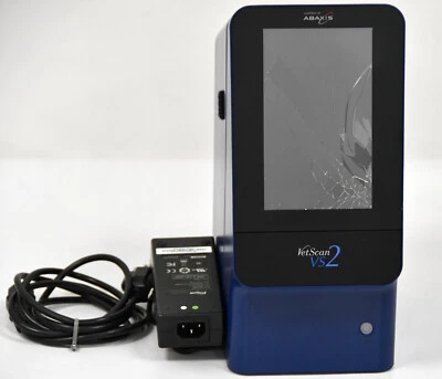 Abaxis Zoetis Vetscan VS2 Chemistry Analyzer | Grelly UK