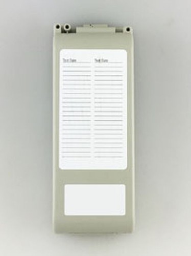 Zoll 90mm Fan Fold Recorder Paper, 20 Pack- For M, E & R Series - 8000 ...