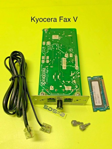 Kyocera Copystar Fax System V for Taskalfa 3500I 3550CI 4500I 4550CI ...