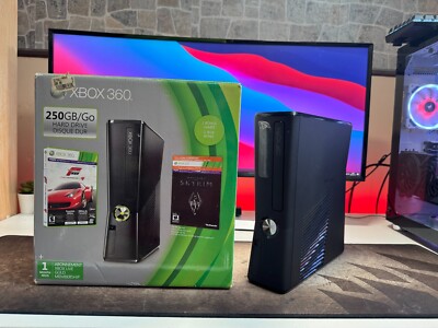 Microsoft Xbox 360 Consoles for sale | eBay