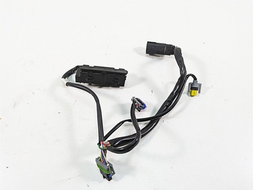 2012 Harley Davidson FLD Switchback Instrument Gauge Wiring Harness ...