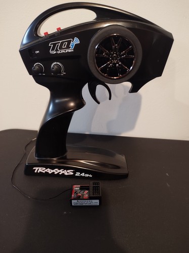 Traxxas TSM TQi 5ch radio and receiver 2.4ghz 685450448154 | eBay