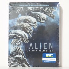 Steelbook Alien Blu-ray Discs for sale | eBay
