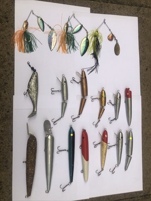Job Lot Lures for sale | eBay
