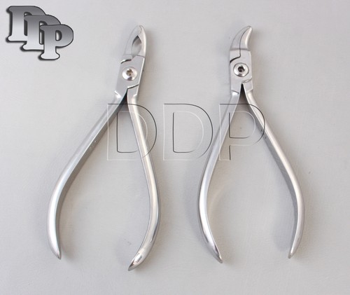 Set of 2 Reynolds Contouring Plier & Johnson Plier Orthodontic ...