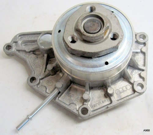 Genuine Audi Water Pump 06E121016C OEM for sale online | eBay