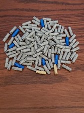 LEGO Sets with Part 43093 Technic Axle / Pin Transition Connector with ...