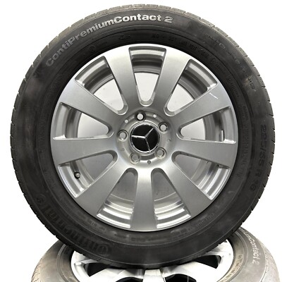 Kompletträder für Mercedes-Benz E-Klasse W212 online kaufen | eBay.de