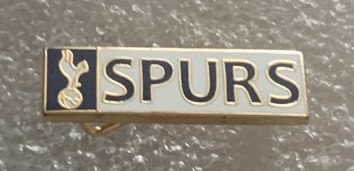 Very Old & Rare collectable Tottenham Supporter Enamel Badge -Wear ...