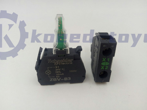 1Pcs new Schneider ZBV-B3 ZBVB3 AC/DC24V Indicator module | eBay