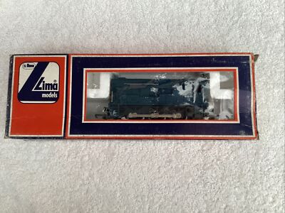 Lima OO Model Railway Diesel Locomotives for sale | eBay