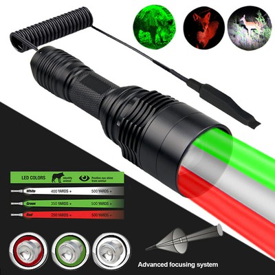 Air Rifle Lamp in Hunting Night Vision Goods for sale | eBay