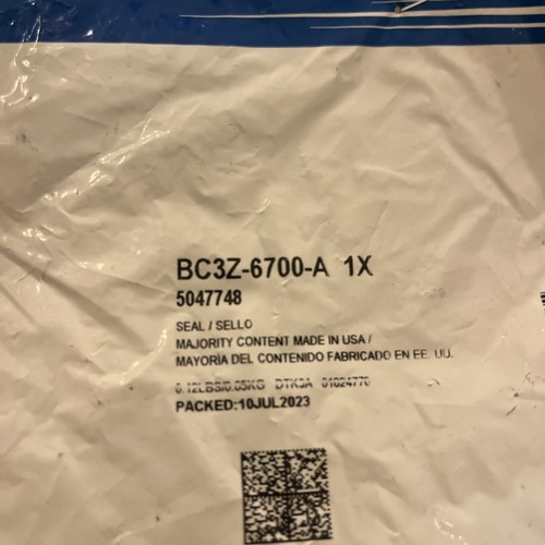 Ford BC3Z6700A Genuine OEM Front Seal for sale online | eBay