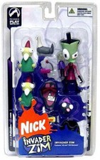 Invader Zim Action Action Figures for sale | eBay