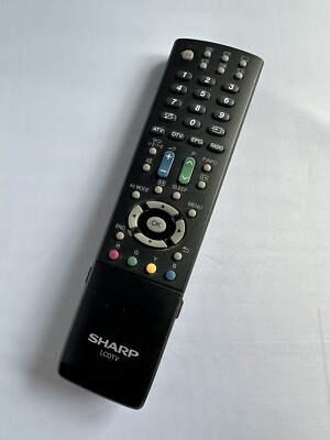 Sharp Aquos Remote Control for sale | eBay