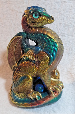 Collectible Dragon Statues for sale | eBay