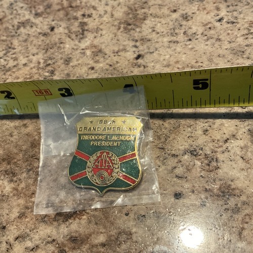 Vintage 88th Grand American ATA Trap Shooting Pin Skeet Hunting McHugh ...
