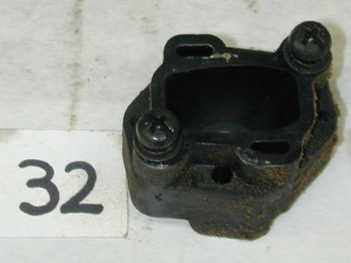 RedMax EB431 Blower OEM - Carburetor Adaptor | eBay