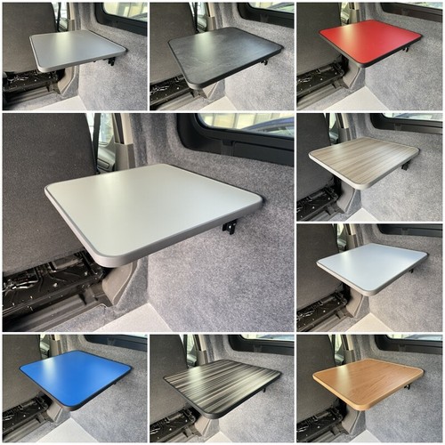 Camper Van Table Top 500mm Square, Ply Table for Campervan Conversion ...