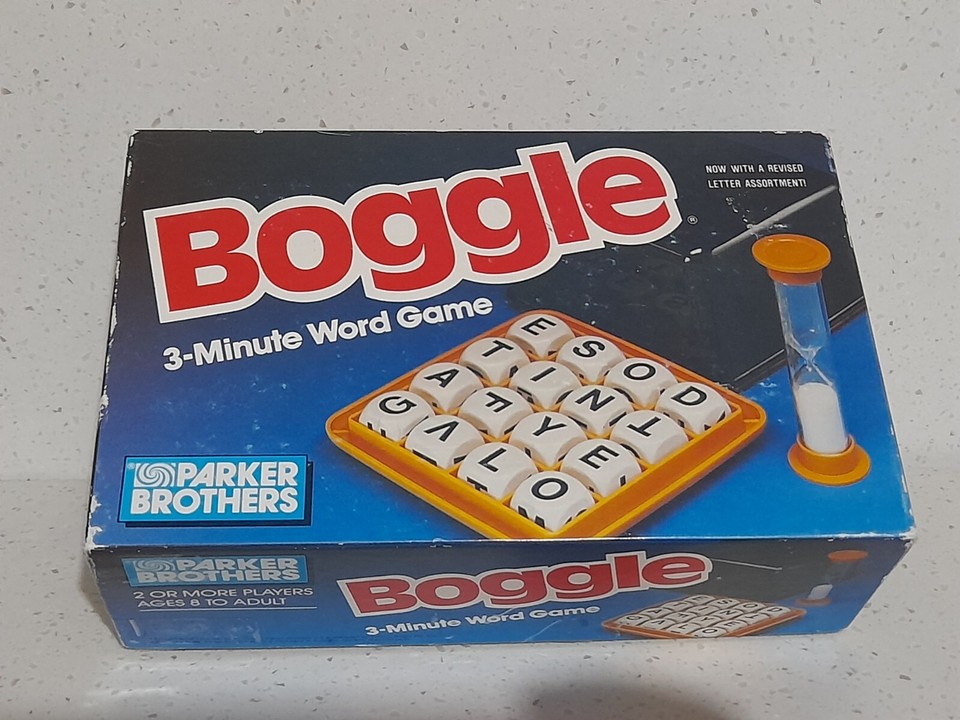 Boggle Board and Traditional Games for sale | Shop with Afterpay | eBay AU