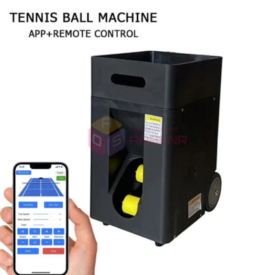 Tennis Ball Machines for sale | eBay UK