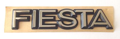 Ford Fiesta Exterior Badges & Emblems for sale | eBay UK