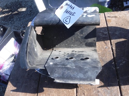85-89 Yamaha Phazer snow parts: LEFT FOOTWELL | eBay