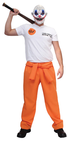 Ghoulish Productions Clown Gang Raf Costume Halloween Costume & Cosplay ...