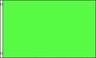 3x5 Solid Color Green Plain Flag Green House Banner grommets polyester ...