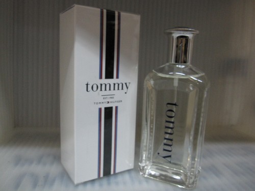 TOMMY EST.1985 by TOMMY HILFIGER 3.4 FL oz / 100 ML Eau De Toilette ...