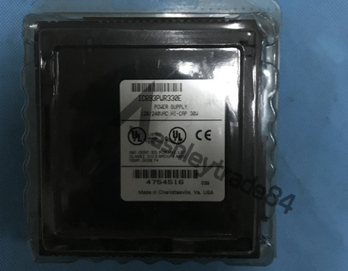 ONE New GE FANUC IC693PWR330 IC693PWR330E | eBay