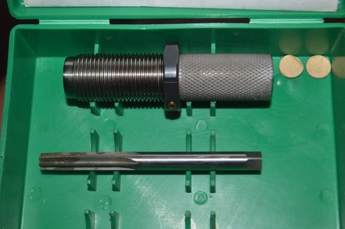 LOT #30 RCBS NECK REAMER DIE 8MM X 425 W.R. | eBay