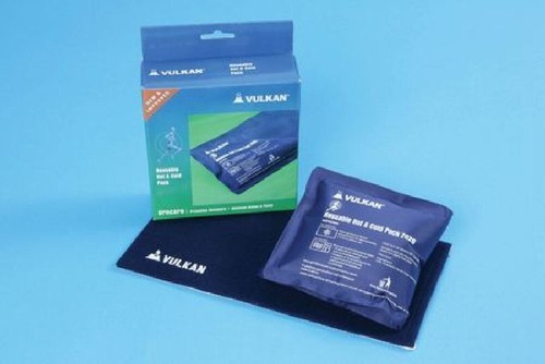 Hot Cold Pack Vulkan Pain Relief Muscular Soothing Sport Exercise 290mm ...