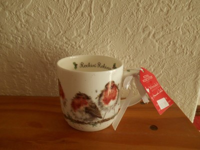 Robin Mug for sale | eBay