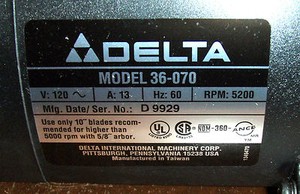 Delta Tool Parts by tools-rule | eBay Stores