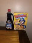 Cap'n Crunch's Ocean Blue Maple Syrup | The Green Head