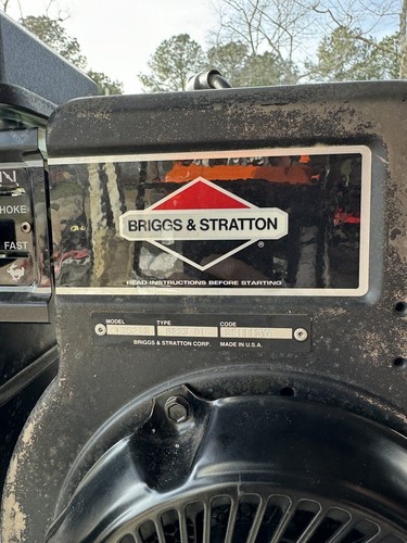 Briggs And Stratton Flat Head Engine 35212 0223-01 | eBay