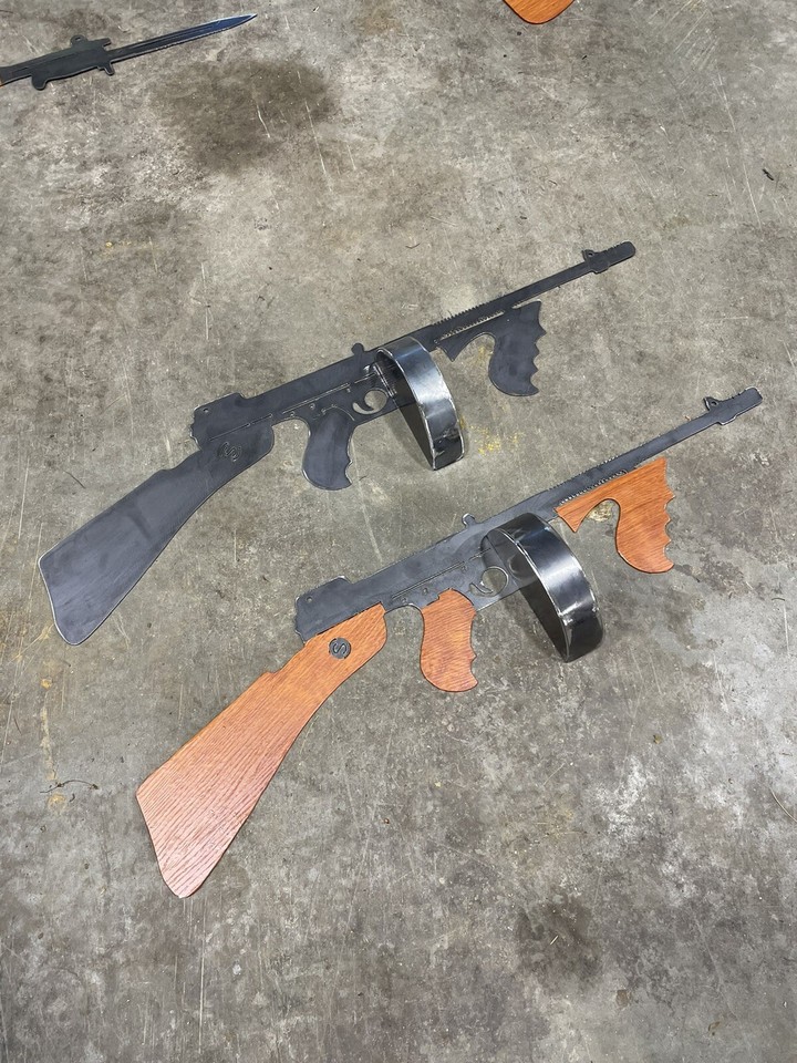Thompson Submachine Gun for sale | eBay