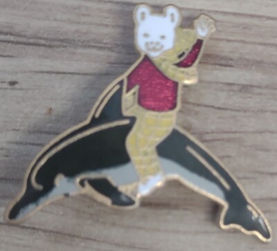 Rupert Collectable Badges/Pins for sale | eBay