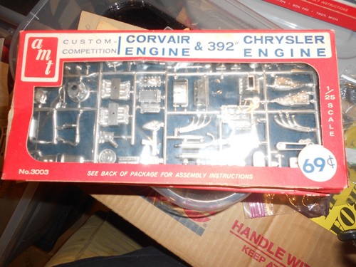 amt kits for model cars | eBay