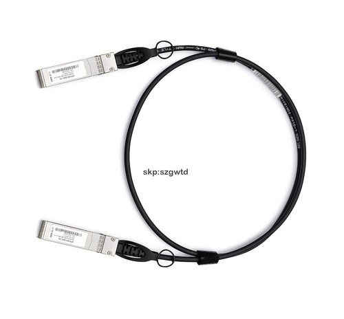 Compatible HPE Aruba J9281D SFP+ to SFP+ 10G 1M Passive DAC Twinax ...