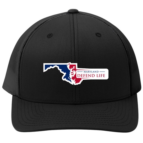 Maryland Embroidered Hat Pro-Life Hat | eBay