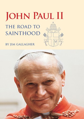 Pope John Paul II - The Road to Sainthood Book, Church, Catholic | eBay